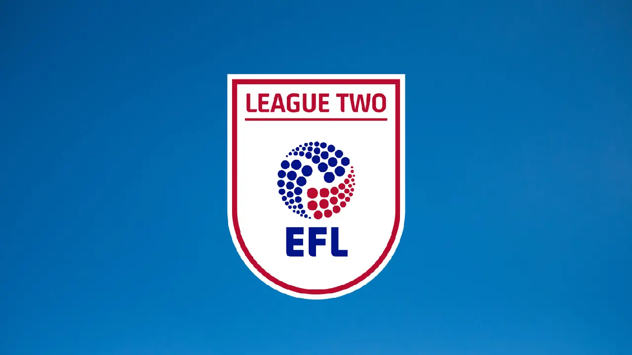 Your EFL League Two Live Stream Data - Fotnet24