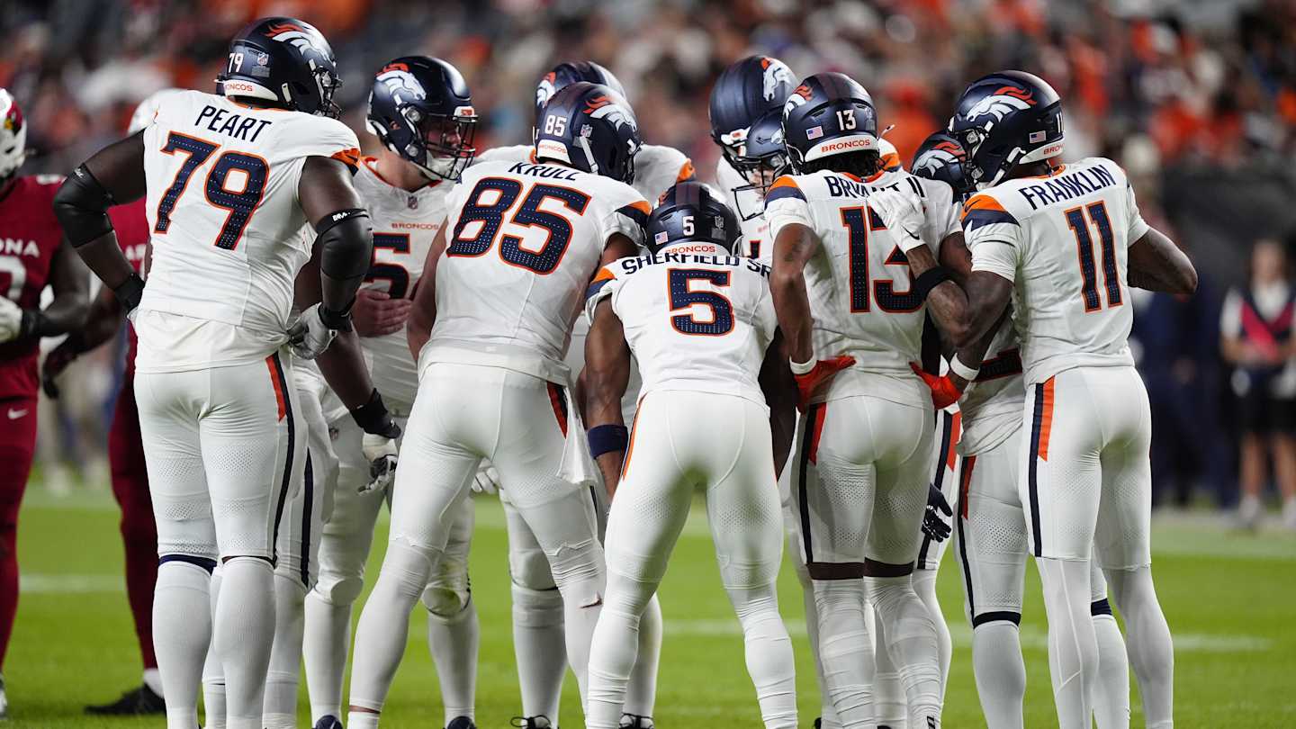 Denver Broncos Final 53-Man Roster Projection 2025 Summer - Fotnet24