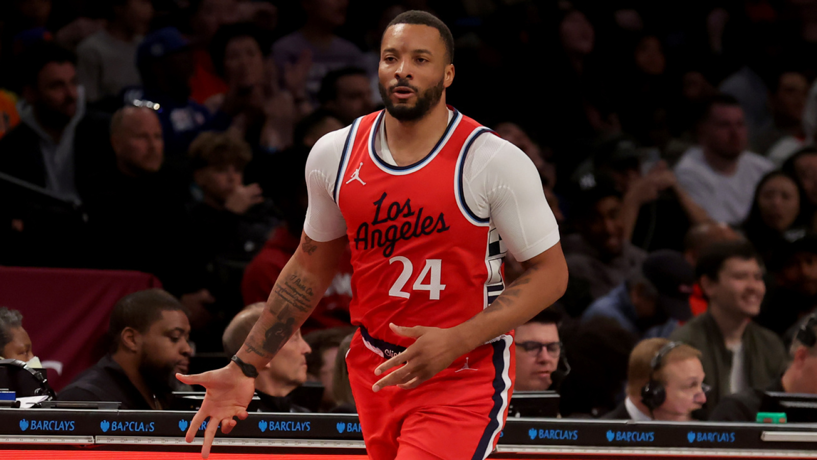NBA Teams' Second-Leading Scorers Revealed for 2024-25 Season - Fotnet24