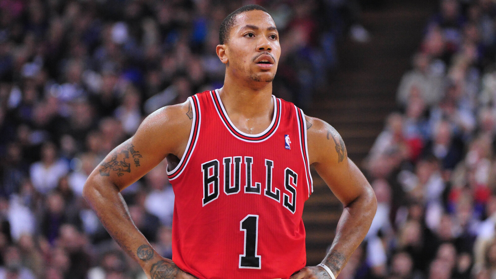 Derrick Rose's Jersey to Be Retired by Chicago Bulls After Two Decades ...