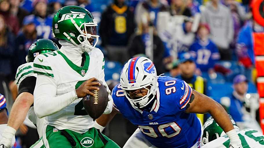 Buffalo Bills' Rising Star Tyrell Shavers Takes a Page out of History ...
