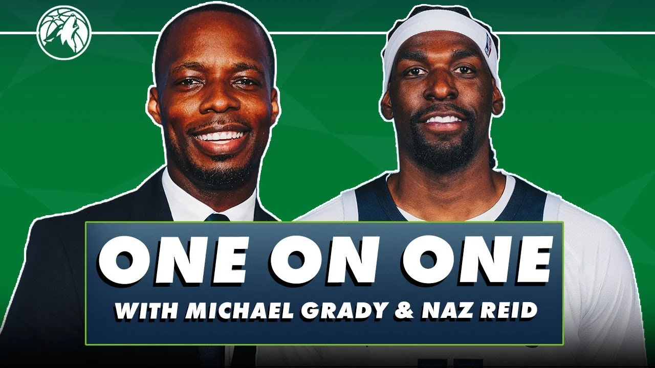 Naz Reid One On One With Michael Grady Winning Standard Brotherhood ...